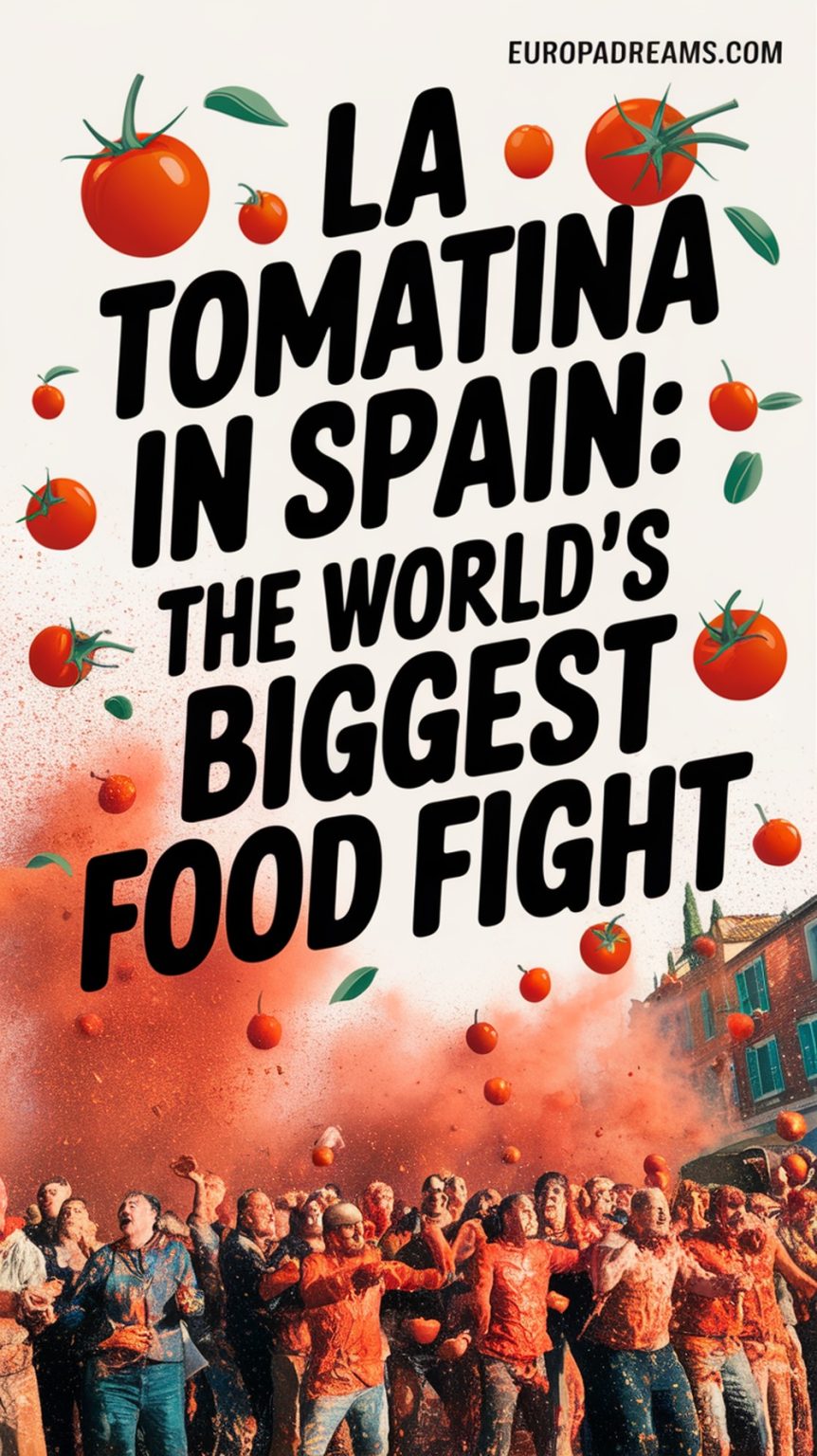 La Tomatina in Spain: Everything You Need to Know About the World's ...