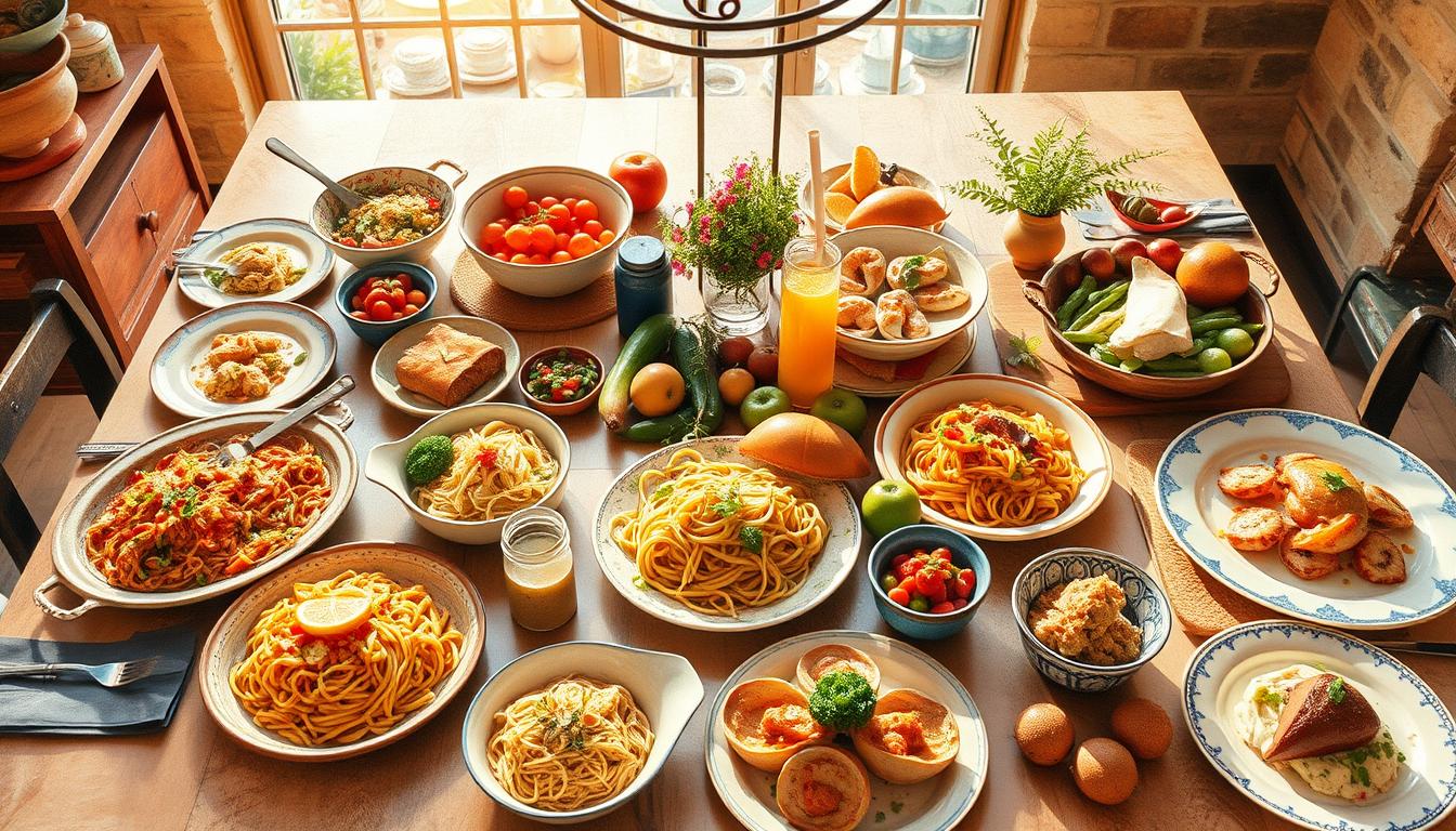 A Taste of Europe: The Best Traditional Dishes from Every Country