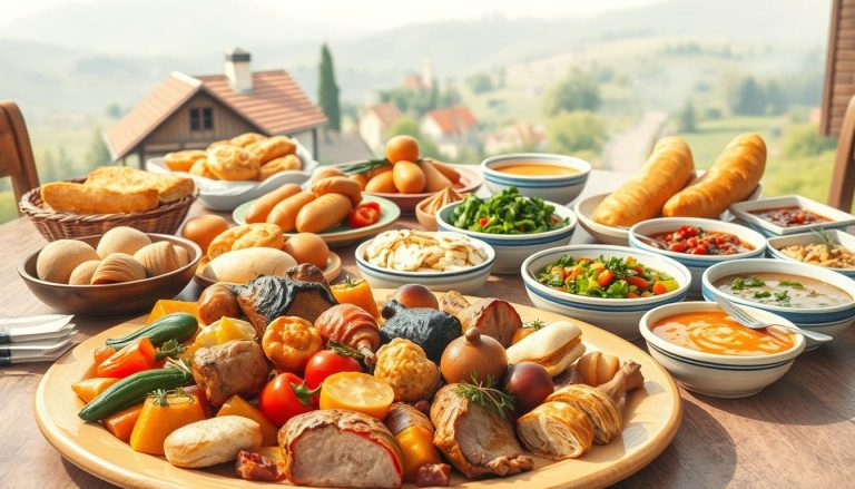 A Taste of Europe: The Best Traditional Dishes from Every Country