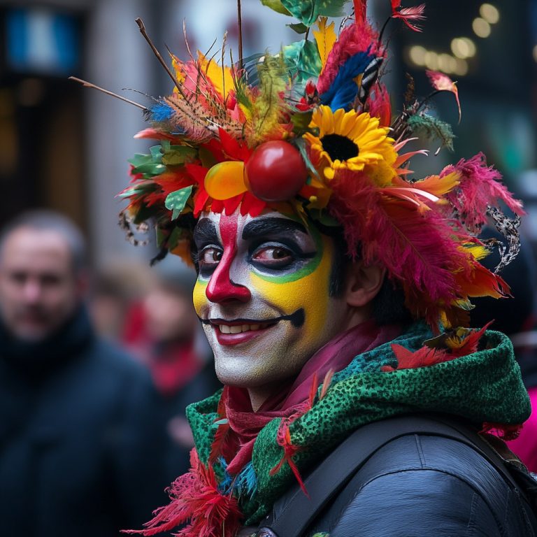 The Best Carnival Celebrations in Europe: From Venice to the Rhine ...