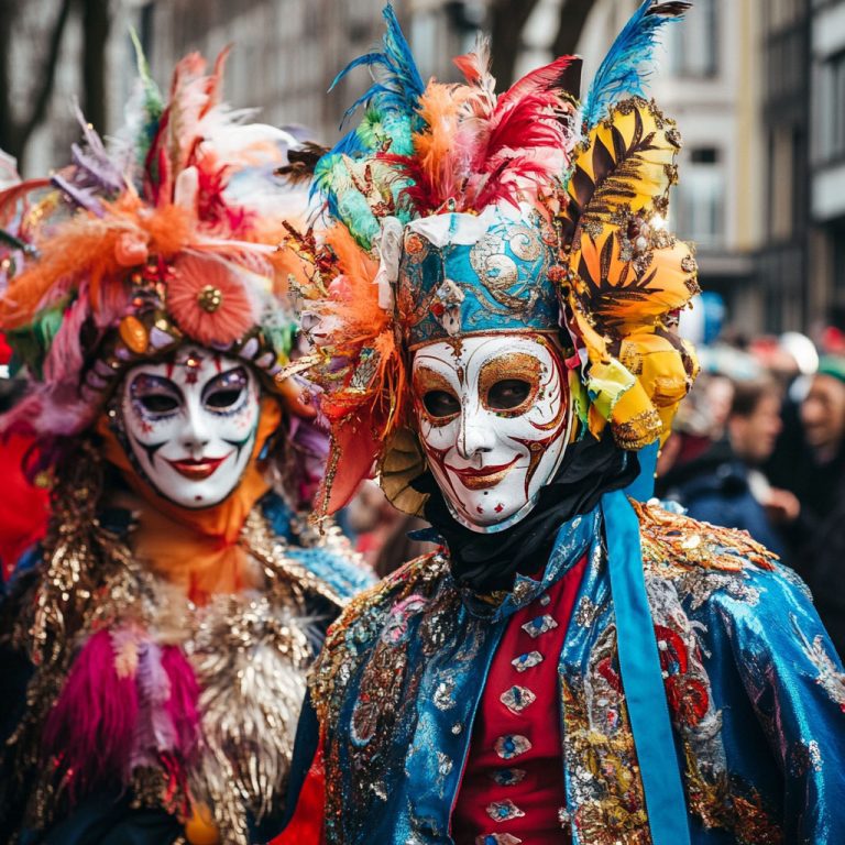 Winter Carnivals in Europe: Where to Enjoy Snowy Festivities - Europa ...