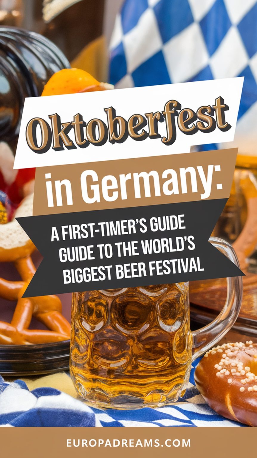 Oktoberfest in Germany: A First-Timer’s Guide to the World’s Biggest ...