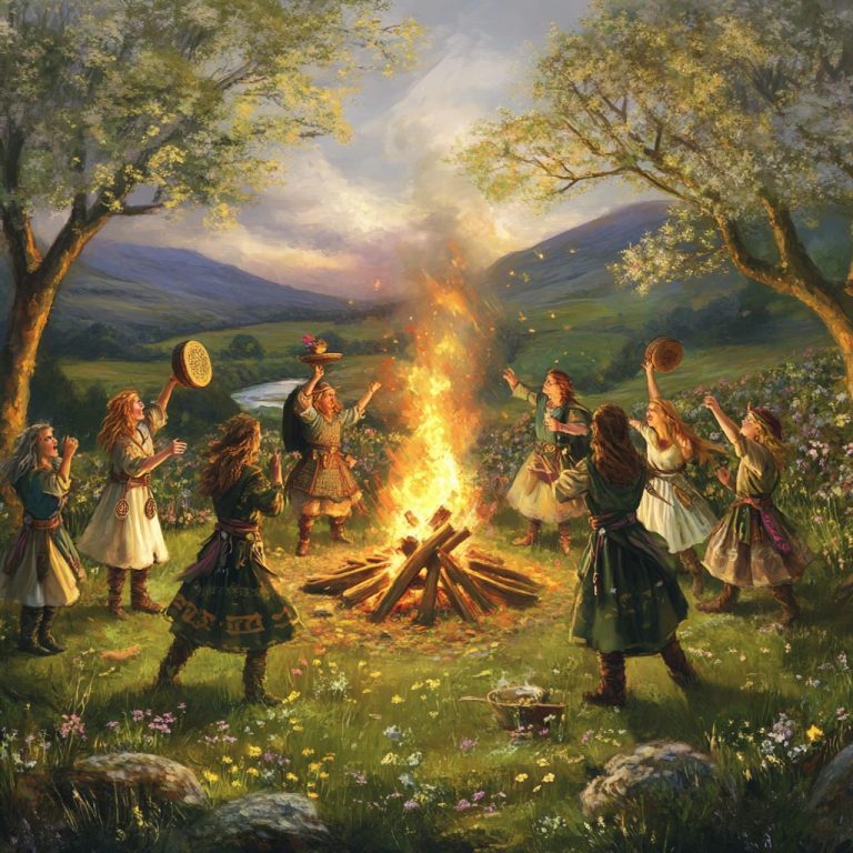 Spring Equinox Festivals in Europe: Ancient Traditions and Modern ...